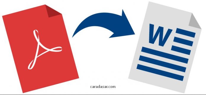 √ 4 Cara Convert Word ke PDF di Mac OS Terbukti Berhasil!