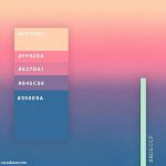 √ Kumpulan Kode Warna Gradien Flat Design