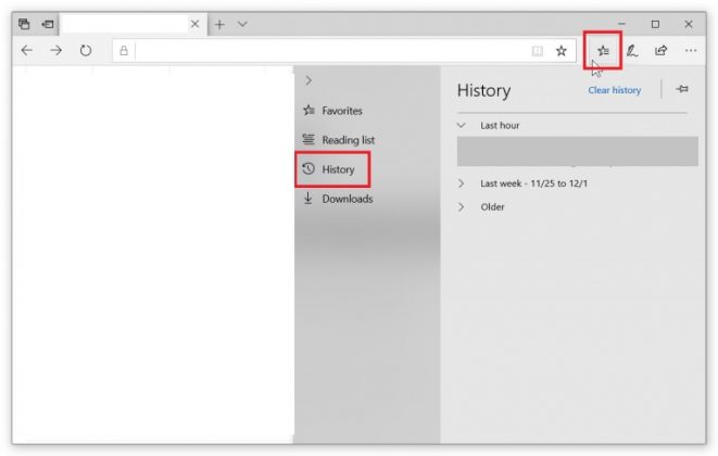 √ Cara Ampuh Menghapus Browsing History Di Microsoft Edge