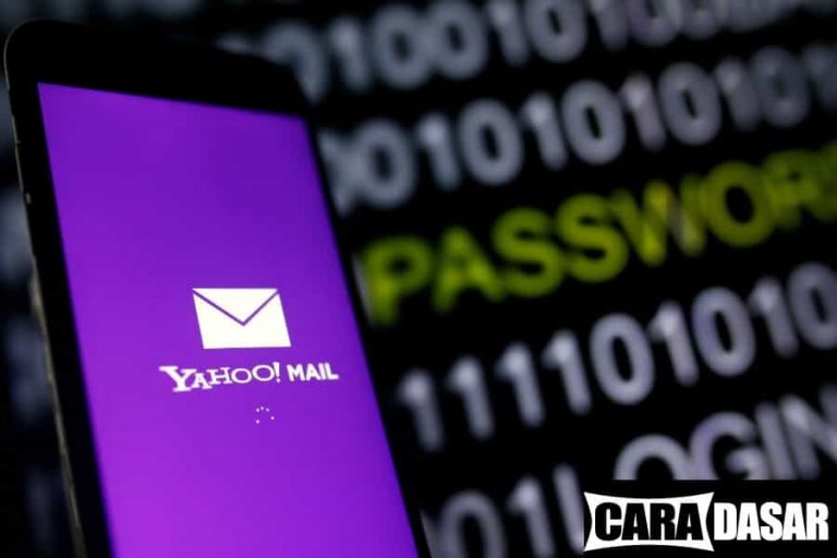 √ Cara Mendaftar dan Buat Email Yahoo Dengan Mudah di HP